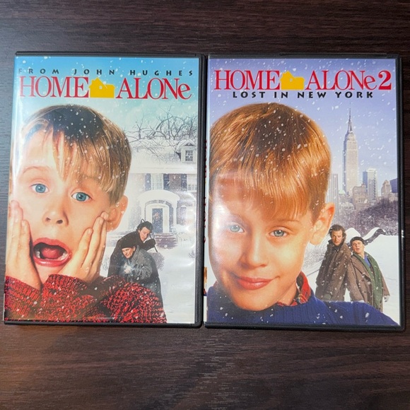 Media | Home Alone Dvd Bundle | Poshmark